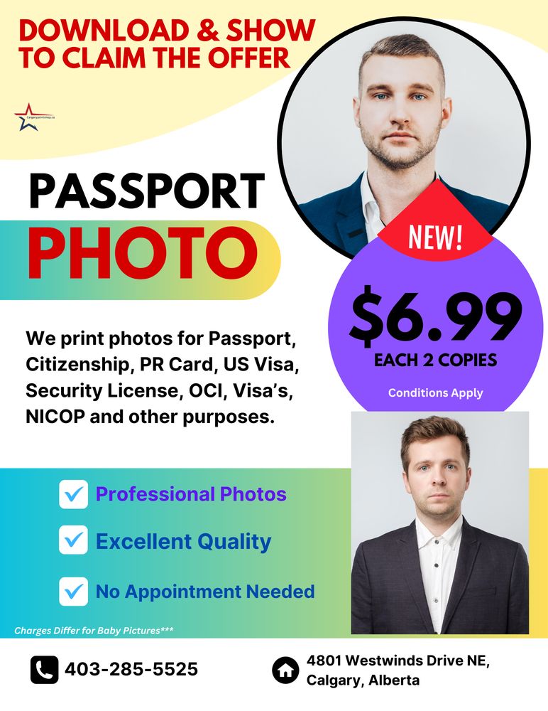 YYC SIGN, PRINT & PHOTO - Updated October 2025 - Request a Quote - 12 ...