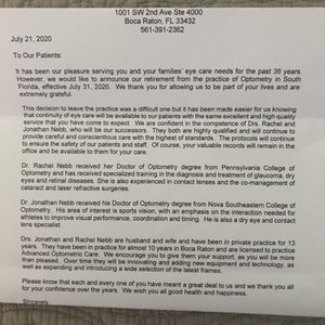 AKER KASTEN EYE CENTER - 12 Reviews - 1445 NW Boca Raton Blvd, Boca ...