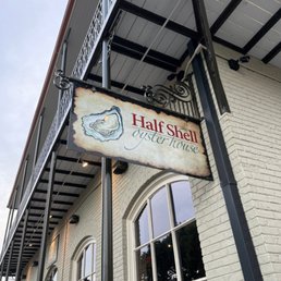 HALF SHELL OYSTER HOUSE - Updated September 2025 - 680 Photos & 394 ...