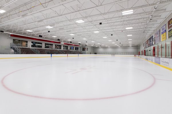 NICHOLAS SPORTSPLEX | MT PROSPECT ICE ARENA - Updated October 2025 - 10 ...