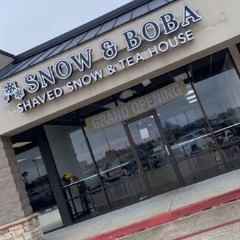 SNOW & BOBA - Updated June 2024 - 62 Photos & 17 Reviews - 3100 ...