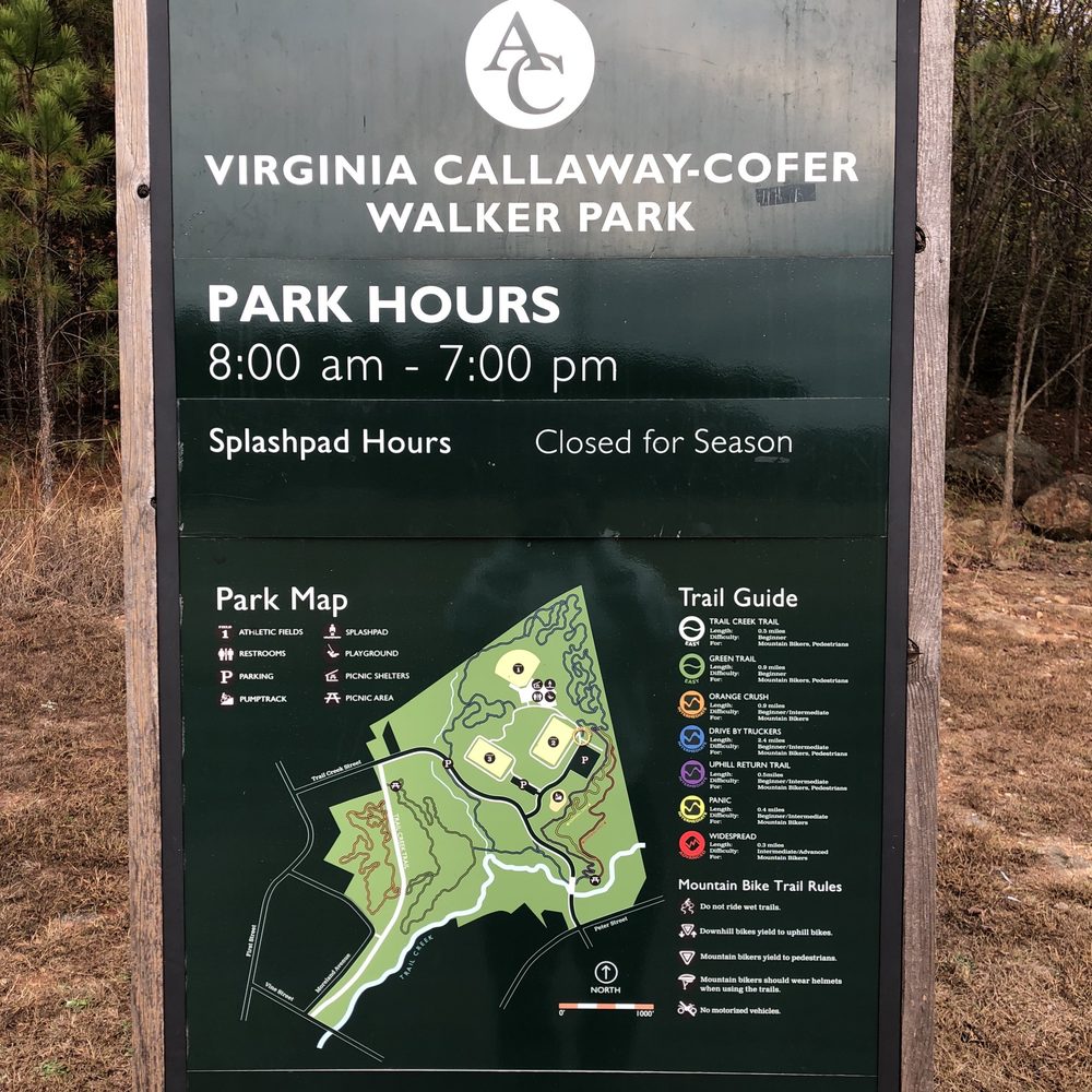 EAST ATHENS COMMUNITY PARK - Updated October 2025 - 200 Trail Creek St ...