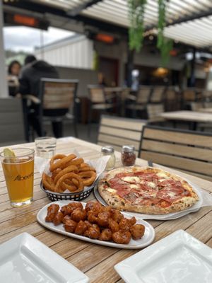 JASPER PIZZA PLACE - Updated July 2025 - 206 Photos & 160 Reviews - 402 ...