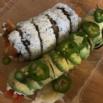 SUSHI FREAK - Updated December 2024 - 176 Photos & 122 Reviews - 6450 N ...