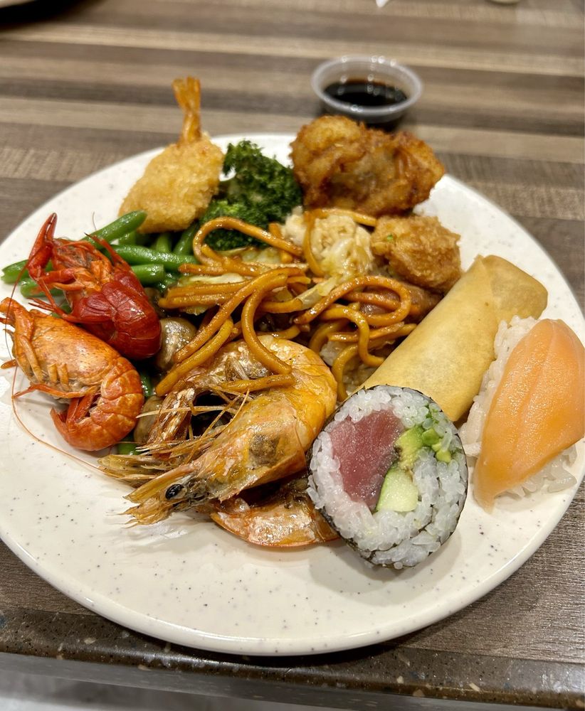 LIN’S GRAND BUFFET - Updated January 2025 - 116 Photos & 322 Reviews ...