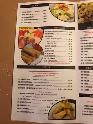 THAI AND JAPANESE KITCHEN - Updated October 2025 - 11 Reviews - 9369 ...