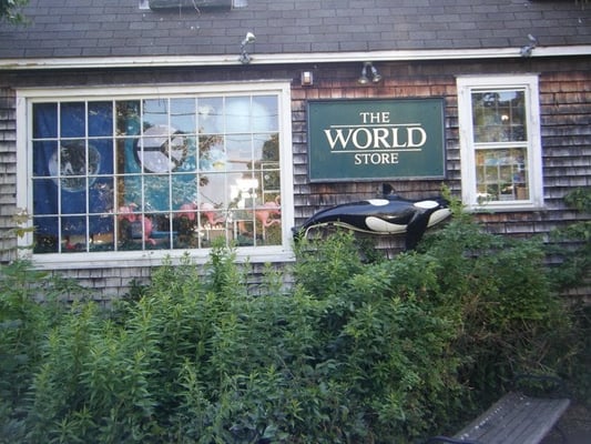 WORLD STORE - Updated August 2025 - 20 Photos - 16 W Main St, North ...