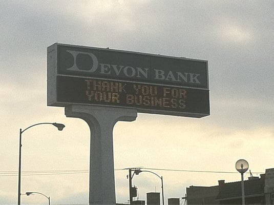 DEVON BANK - Updated December 2025 - 24 Reviews - 6445 N Western Ave ...