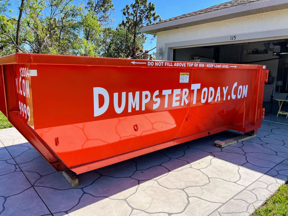 DUMPSTER TODAY POLK COUNTY - Updated September 2024 - Request a Quote ...