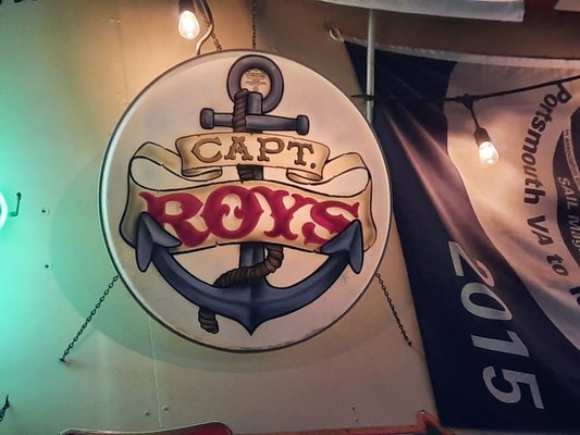 CAPTAIN ROY’S - Updated October 2024 - 55 Photos & 35 Reviews - 1900 ...