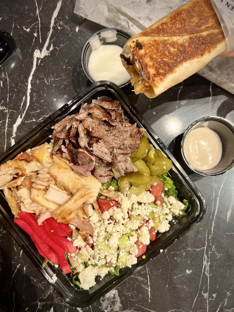 GOLDEN SHAWARMA - Updated June 2025 - 930 E Campbell Rd, Richardson ...