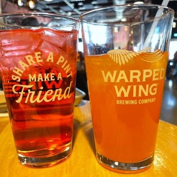WARPED WING BARREL ROOM & SMOKERY - SPRINGBORO - Updated August 2025 ...