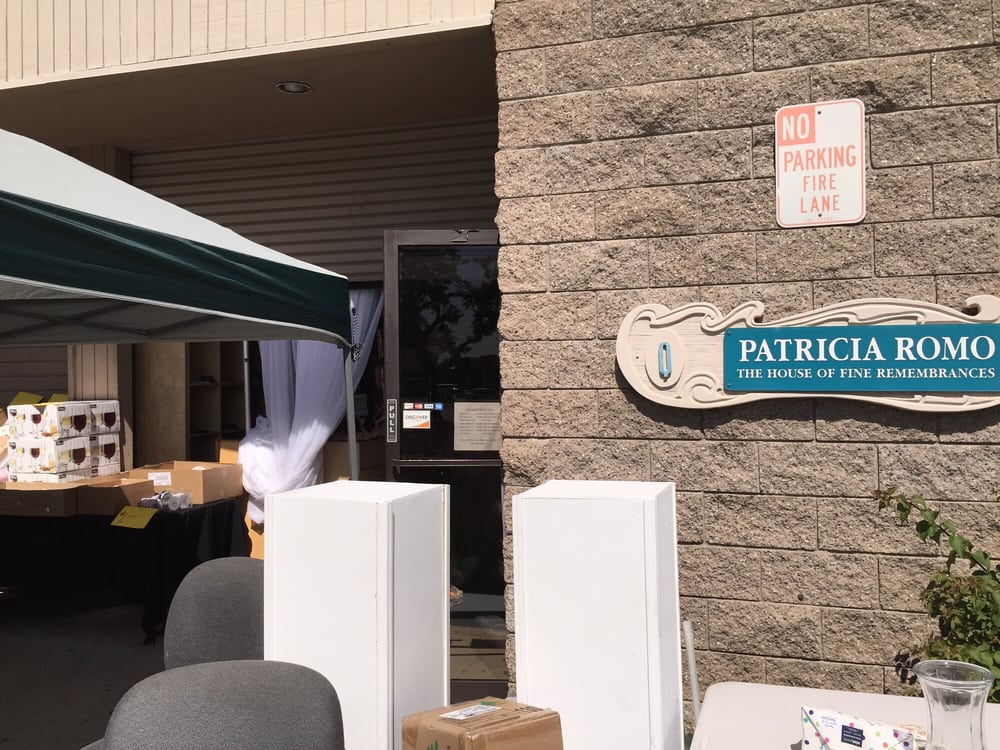 PATRICIA ROMO - 2434 Southport Way, San Diego County, California ...