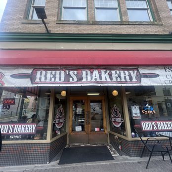 RED’S BAKERY - Updated September 2025 - 45 Photos & 41 Reviews - 101 ...
