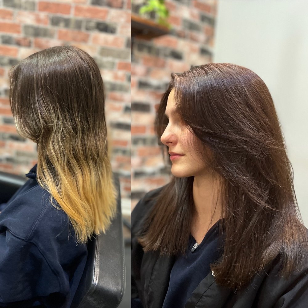 AUTHENTIC HAIR DESIGN - Updated August 2025 - 113 Photos - 1027 Novi Rd ...