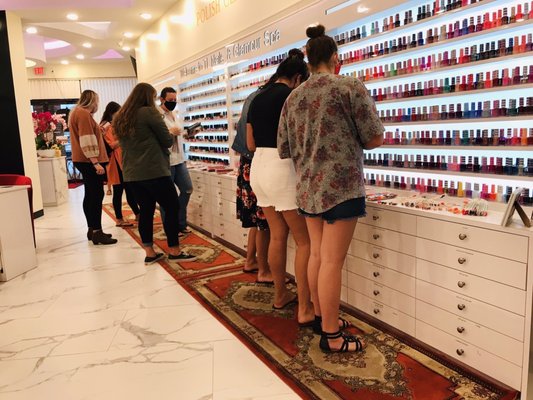 TL NAILS & GLAMOUR SPA - Updated November 2024 - 214 Photos & 65 ...