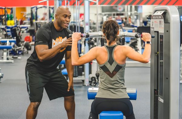 CRUNCH FITNESS - BELL ROAD - Updated May 2026 - 21 Photos - 3634 Bell ...
