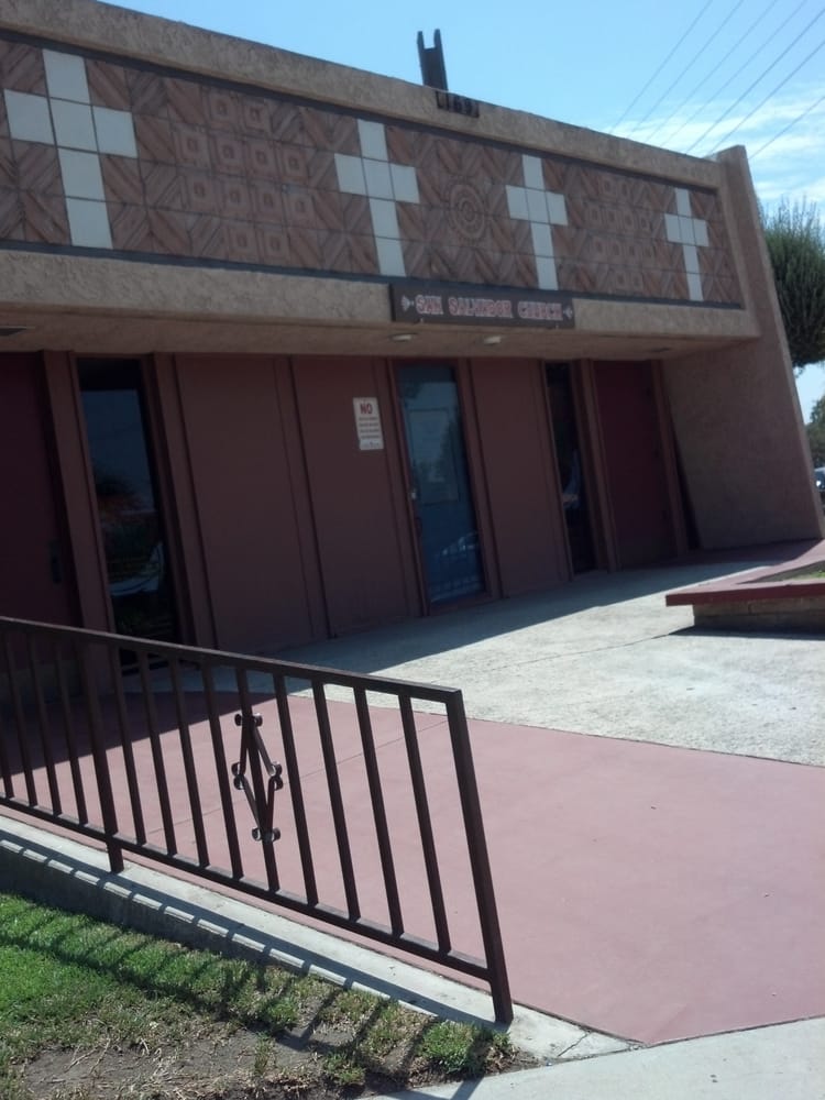 SAN SALVADOR CATHOLIC CHURCH - Updated October 2025 - 178 W K St ...