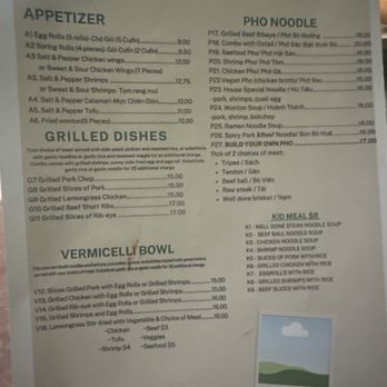 PHO SOCIETY - Updated September 2025 - 83 Photos & 40 Reviews - 14870 ...