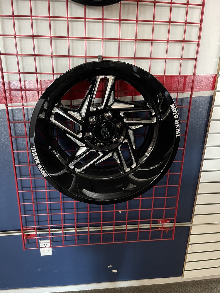 WHEEL KING - Updated September 2025 - 13 Photos & 38 Reviews - 4729 N ...