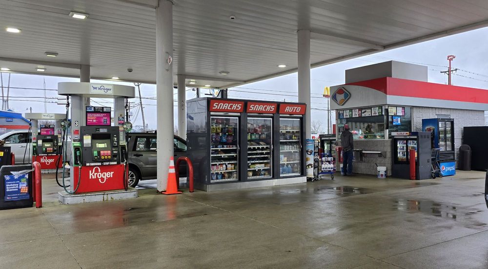 KROGER FUEL CENTER - Updated December 2024 - 2100 W Michigan St, Sidney ...