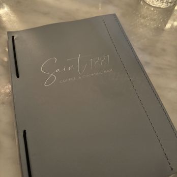 SAINT 1881 COFFEE & COCKTAIL BAR - Updated July 2024 - 127 Photos & 77 ...