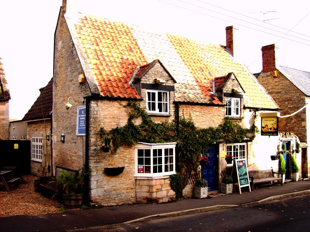 THE ANGEL INN | 59 Main Street, Yarwell, Peterborough, United Kingdom ...
