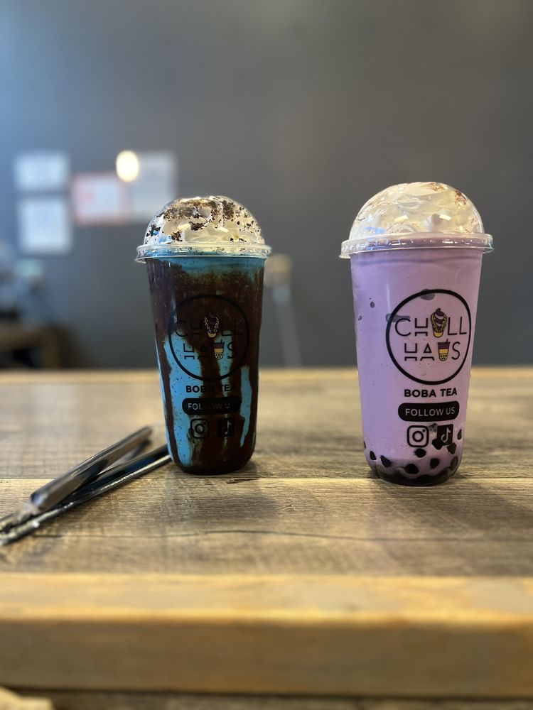 CHILL HAUS - Updated July 2025 - 667 Photos & 380 Reviews - 6446 N ...