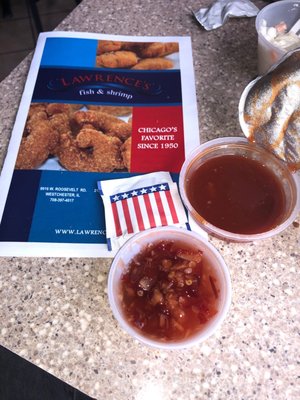 LAWRENCE’S FISH & SHRIMP - 67 Photos & 74 Reviews - 50 S Mannheim Rd ...