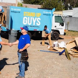 STAND UP GUYS JUNK REMOVAL - 39 Photos - Junk Removal & Hauling - 1143 ...