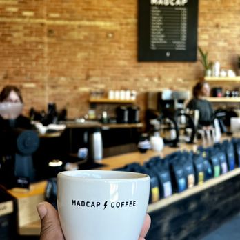 MADCAP COFFEE - Updated August 2024 - 425 Photos & 375 Reviews - 98 ...