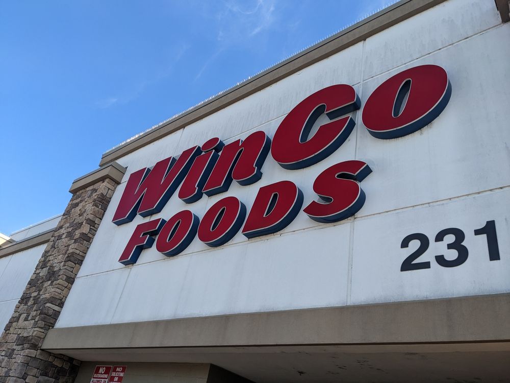 WINCO FOODS - Updated July 2025 - 17 Photos & 30 Reviews - 231 NE Terry ...