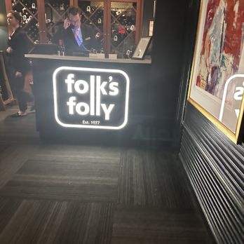 FOLKS FOLLY PRIME STEAKHOUSE - Updated January 2025 - 269 Photos & 332 Reviews - 551 S ...