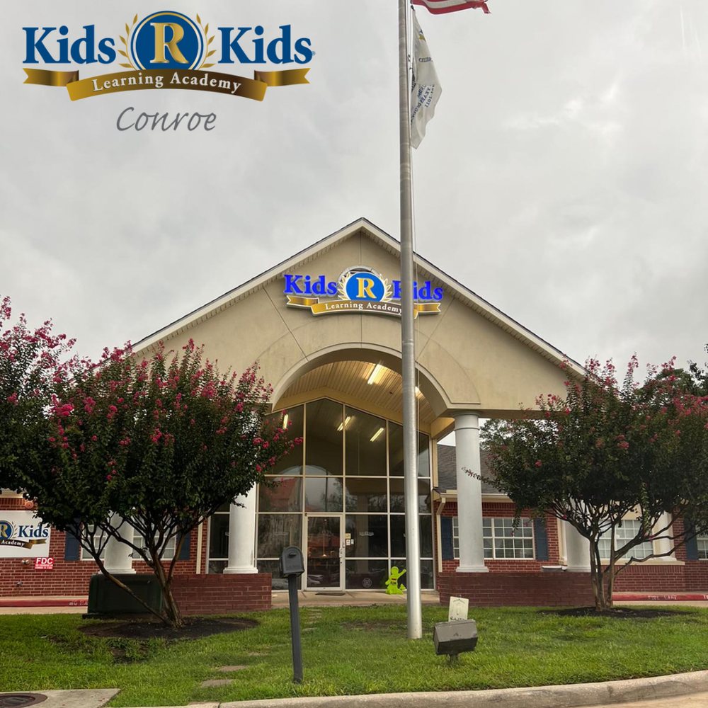 KIDS R KIDS OF CONROE - Updated December 2025 - 100 Kids R Kids Dr ...
