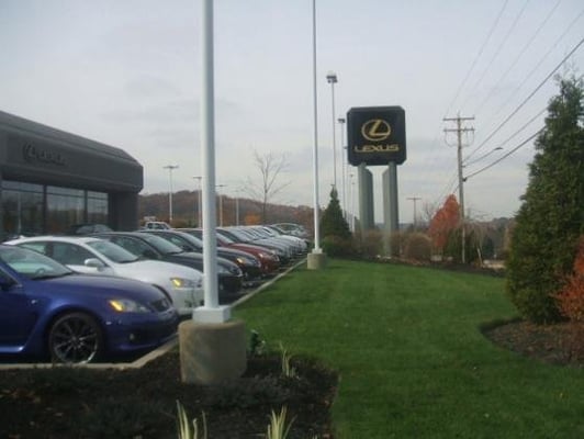 LEXUS OF NORTH HILLS - Updated December 2025 - 17 Photos & 25 Reviews ...