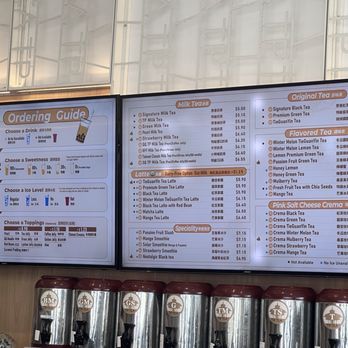 TP TEA - Updated December 2025 - 797 Photos & 374 Reviews - 679 S King ...