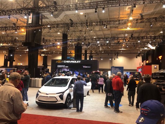 CLEVELAND AUTO SHOW - Updated July 2025 - 50 Photos & 14 Reviews - 1 I ...
