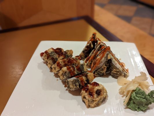 INAKA SUSHI - Updated October 2024 - 164 Photos & 110 Reviews - 3809 ...