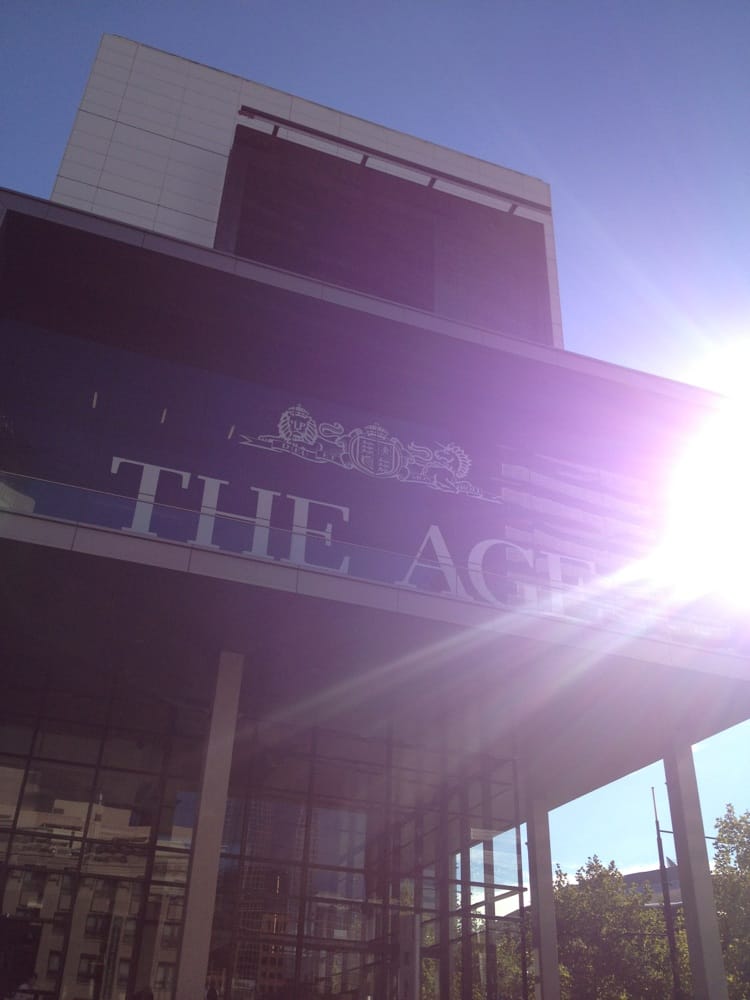THE AGE - Updated May 2024 - 655 Collins St, Docklands Victoria ...