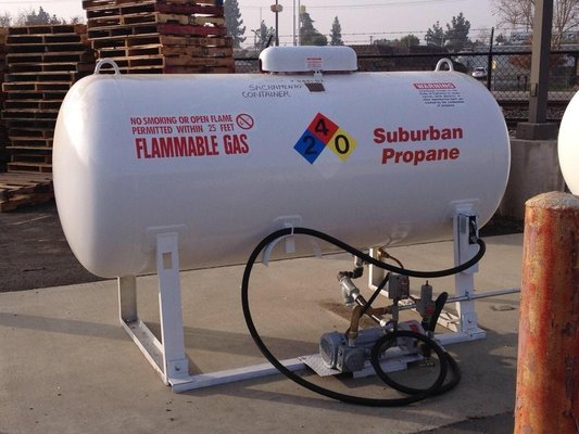 SUBURBAN PROPANE - Updated December 2025 - 22 Photos & 32 Reviews ...