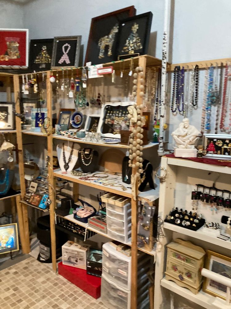 TWICE TREASURED THRIFT STORE - Updated August 2025 - 48 St Paul St ...