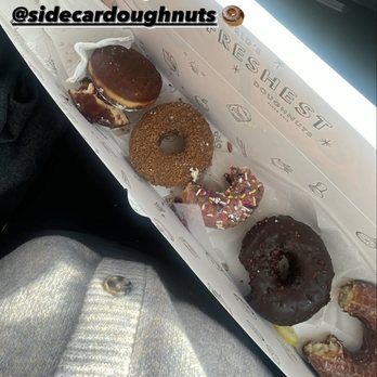 SIDECAR DOUGHNUTS & COFFEE - Updated March 2025 - 8257 Photos & 4979 ...