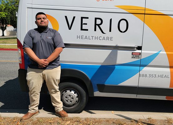 VERIO HEALTHCARE - Updated January 2026 - 62 Reviews - 9025 Eton Ave ...