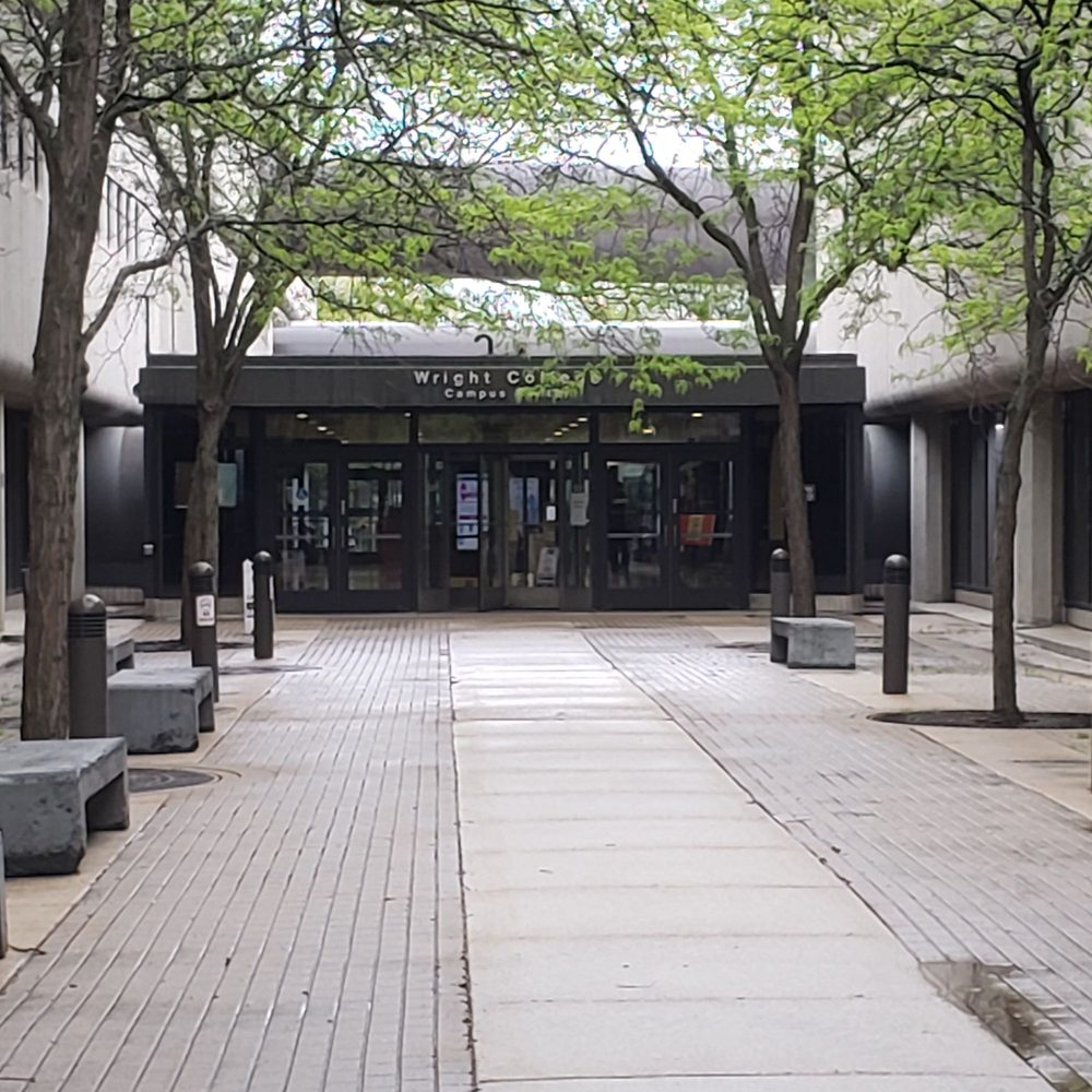 WILBUR WRIGHT COLLEGE - 24 Photos & 35 Reviews - Colleges ...