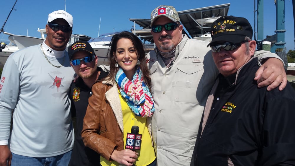 RED DEVIL FISHING CHARTERS - Updated August 2025 - 33 Photos - 28511 ...