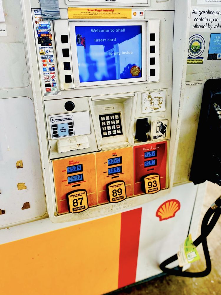SHELL GASOLINE - Updated December 2024 - 2760 Gamble Rd, Monticello ...