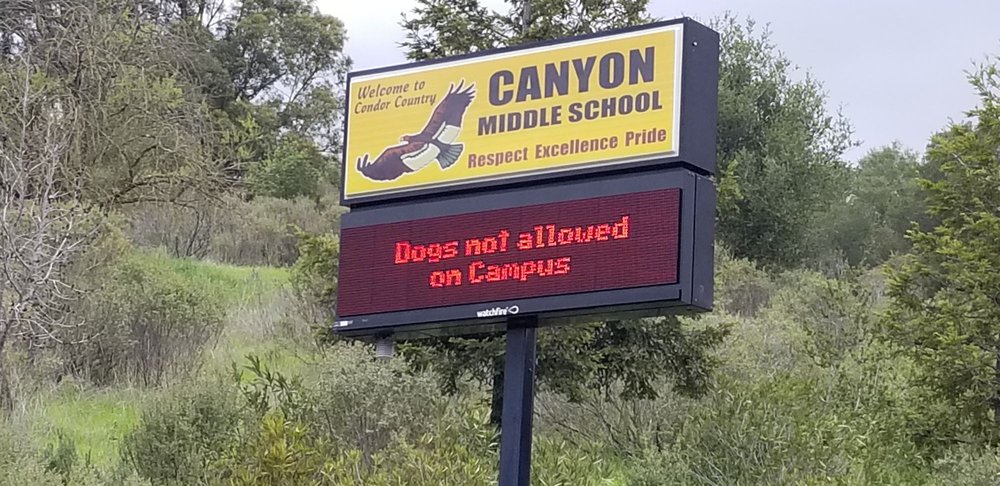 CANYON MIDDLE SCHOOL - 19 Photos & 10 Reviews - 19600 Cull Canyon Rd ...