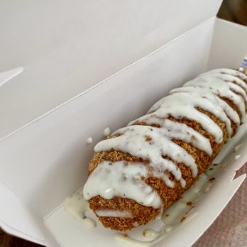 TWO HANDS FRESH CORN DOGS - Updated October 2025 - 93 Photos & 61 ...