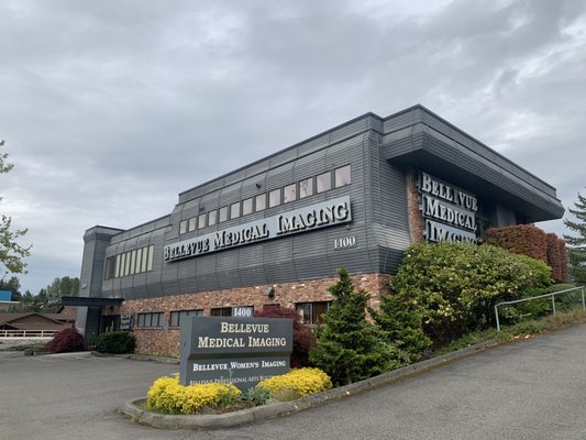 BELLEVUE MEDICAL IMAGING, PLLC: BRIAN JACOBS, MD - Updated May 2024 ...