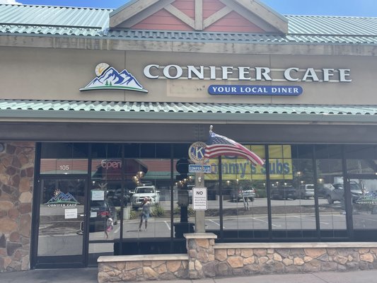 CONIFER CAFE - 50 Photos & 181 Reviews - 25597 Conifer Rd, Conifer ...